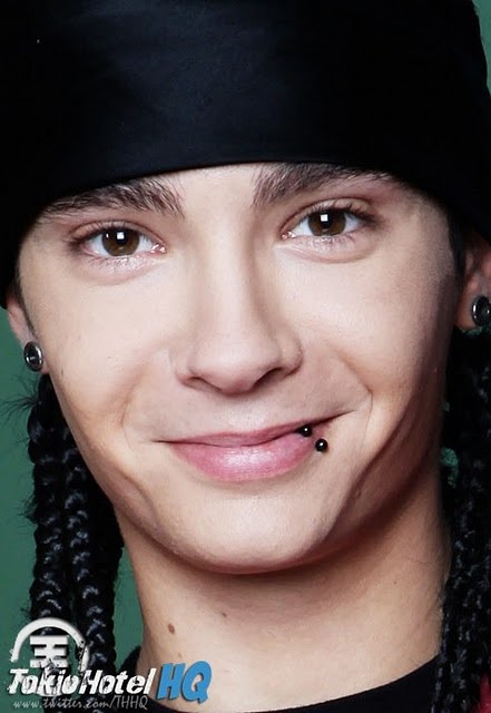 Tom Kaulitz - Smile :D | νινє єℓ ѕєgυn∂σ!